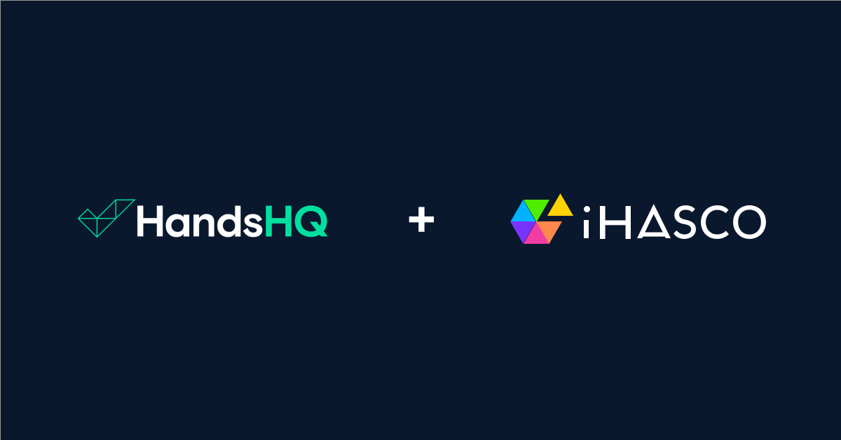 HandsHQ + iHASCO: Bringing eLearning to Training Register