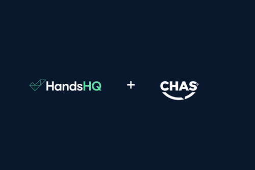 CHAS announces new RAMS software powered by HandsHQ