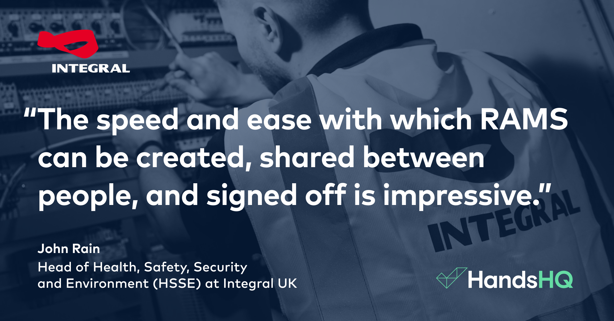 Integral case study