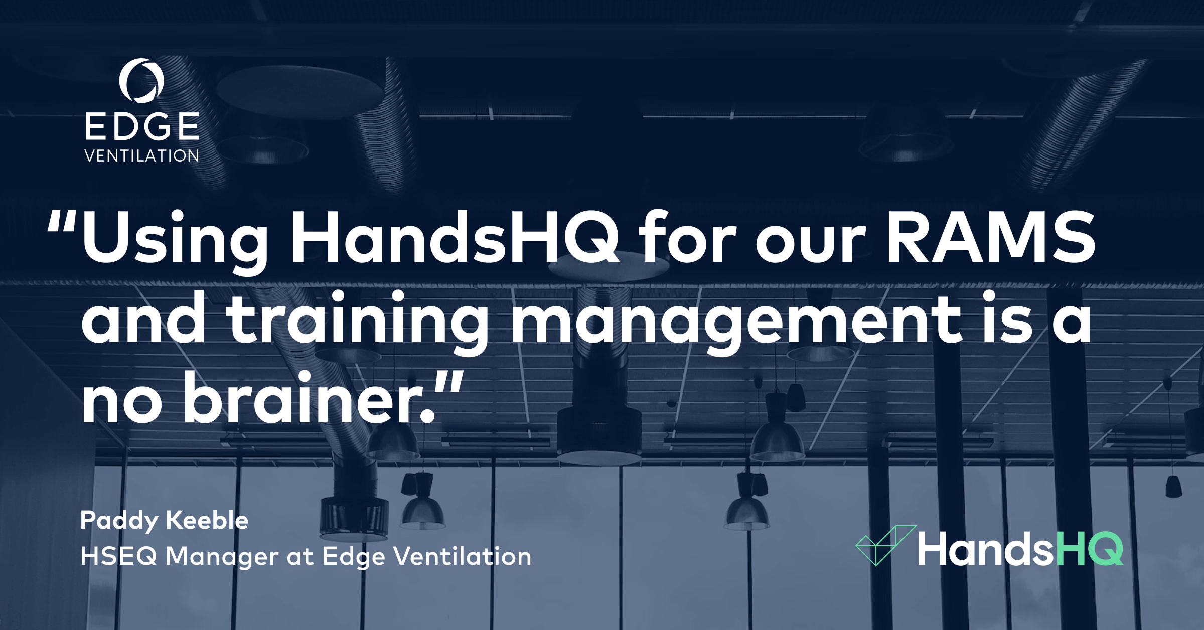 Edge Ventilation case study