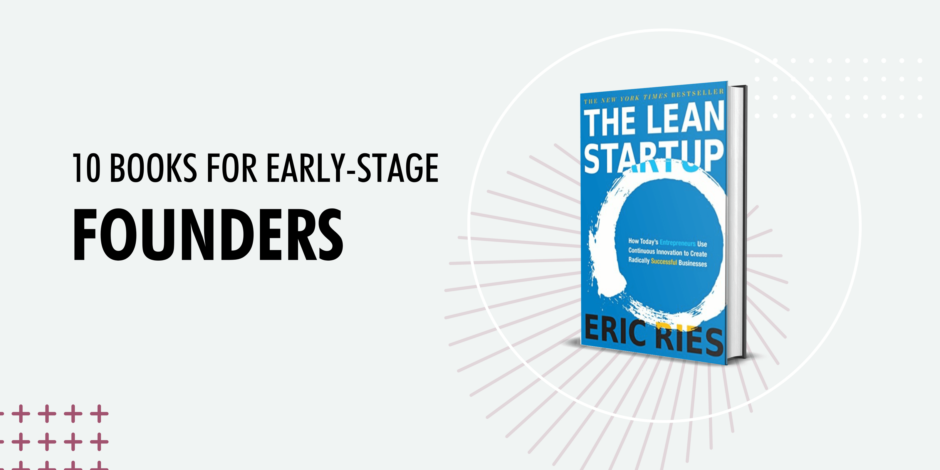 Top Startup Books Every Startup Founder Must Read - Apexive