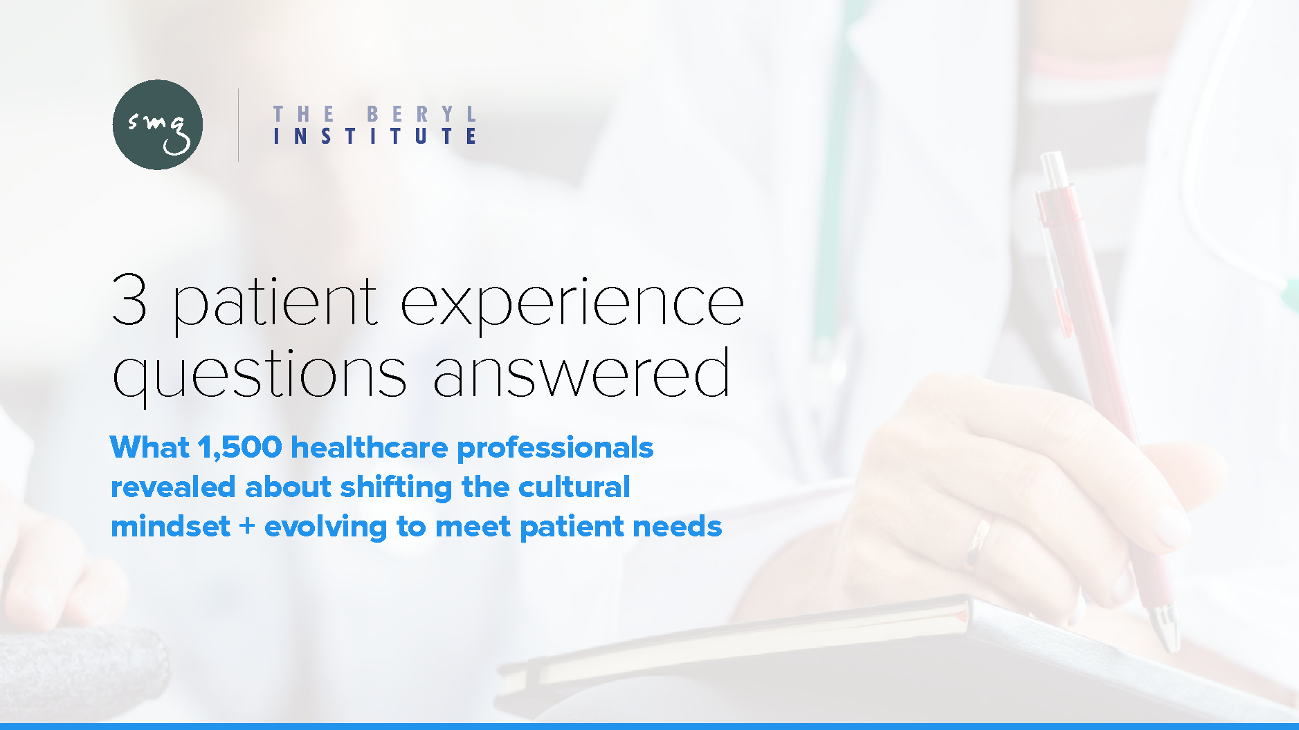 3 patient experience questions answered | TechContentHub