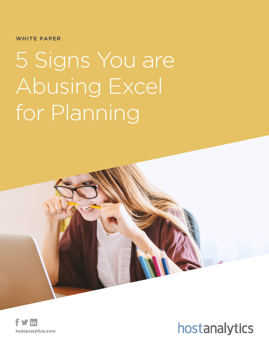 5 Signs You are Abusing Excel for Planning | TechContentHub