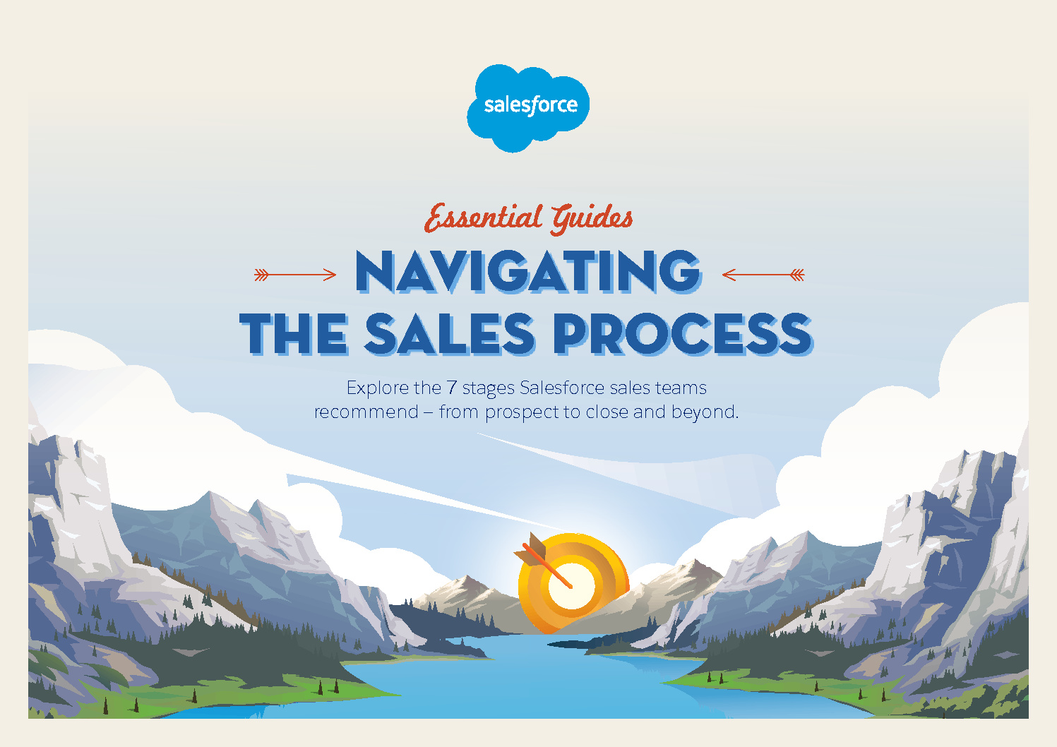 Salesforce Essential Guides: Navigating the Sales Process | TechContentHub