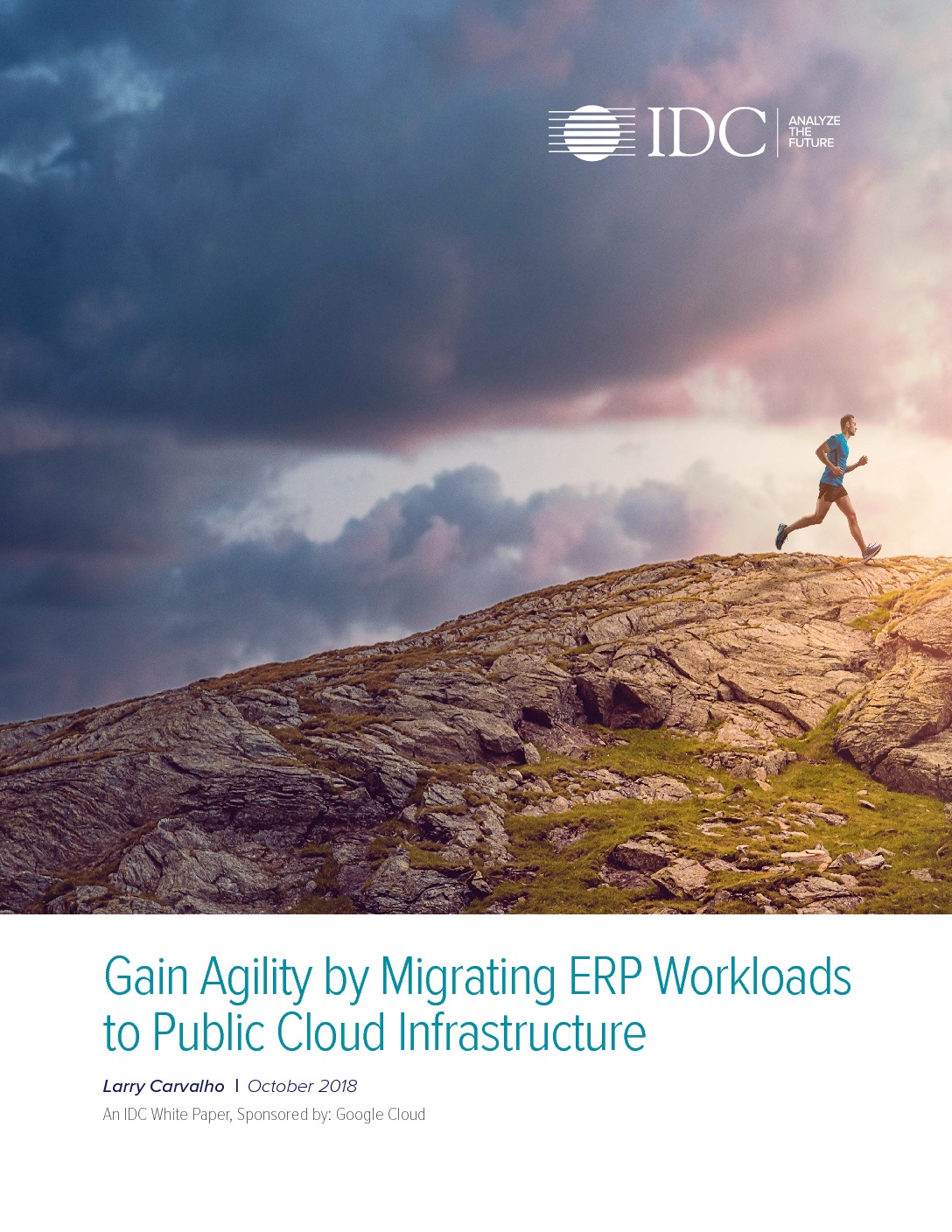 Gain Agility by Migrating ERP Workloads to Public Cloud Infrastructure ...