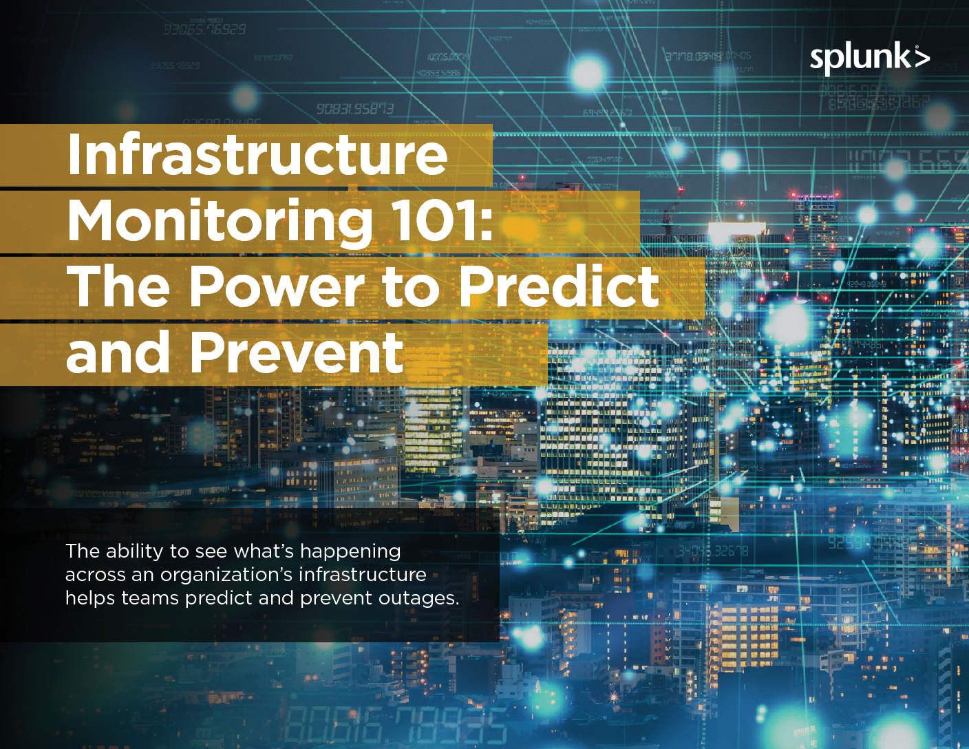 Infrastructure Monitoring 101: The Power to Predict and Prevent ...