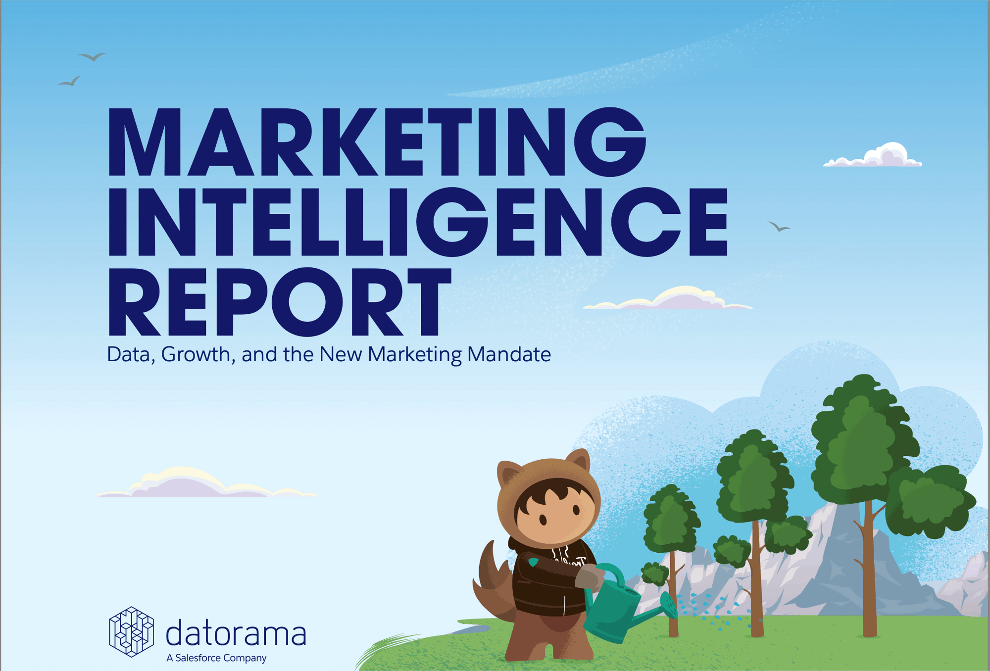 MARKETING INTELLIGENCE REPORT | TechContentHub