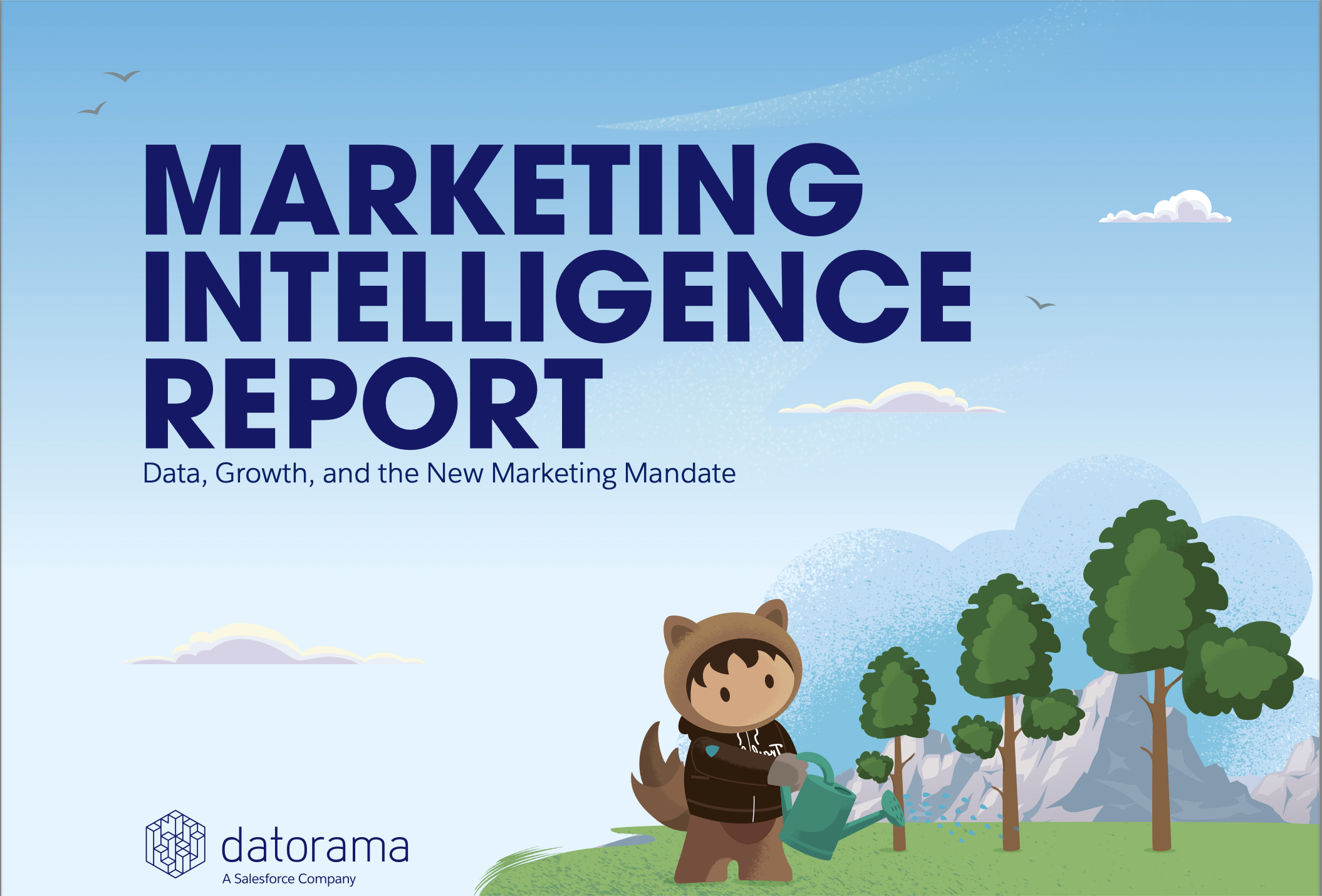 MARKETING INTELLIGENCE REPORT | TechContentHub