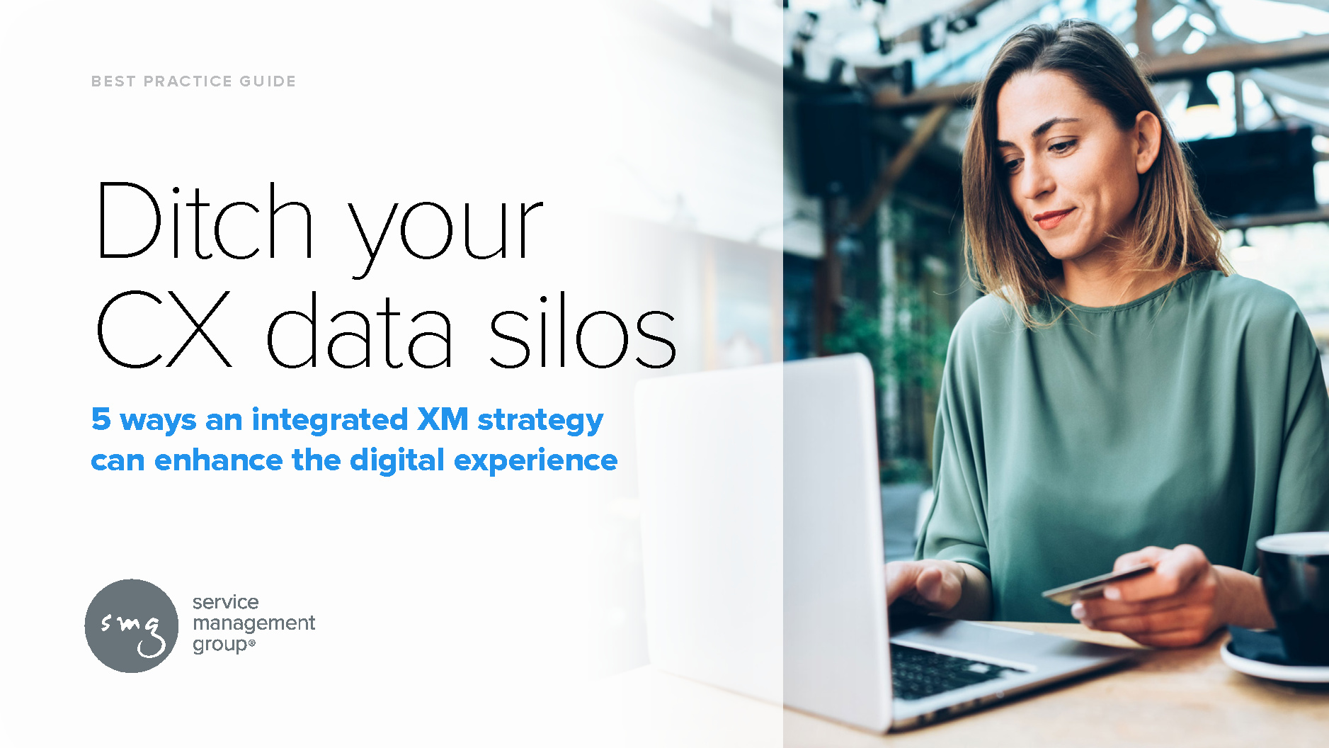 Ditch your CX data silos | TechContentHub
