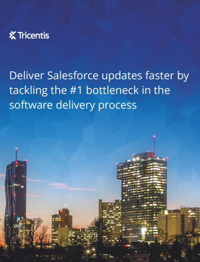 Deliver Salesforce updates faster by tackling the #1 bottleneck in the ...