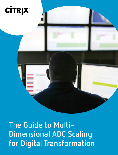 The Guide to Multi Dimensional ADC Scaling for Digital Transformation ...