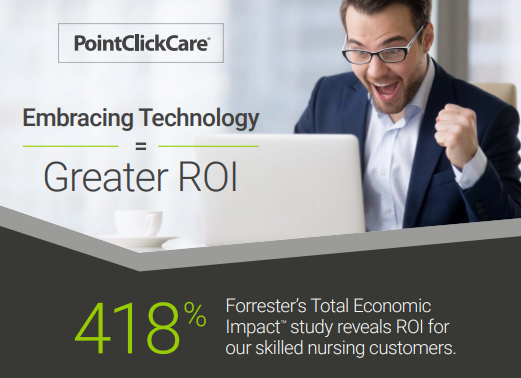 Embracing Technology = Greater ROI | TechContentHub