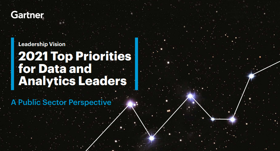 2021 Top Priorities for Data and Analytics Leaders | TechContentHub