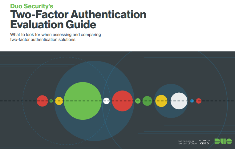 Duo Security’s Two-Factor Authentication Evaluation Guide | TechContentHub