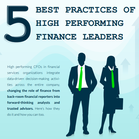 5 BEST PRACTICES OF HIGH PERFORMING FINANCE LEADERS | TechContentHub