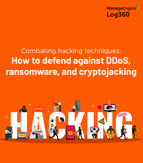 Combating Hacking Techniques How To Defend Against Ddos Ransomware And Cryptojacking