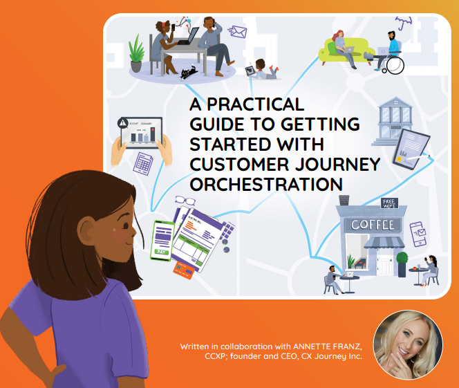A PRACTICAL GUIDE TO GETTING STARTED WITH CUSTOMER JOURNEY ORCHESTRATION | TechContentHub