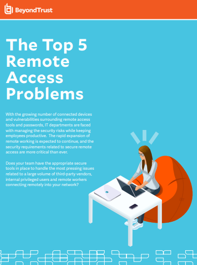 The Top 5 Remote Access Problems | TechContentHub