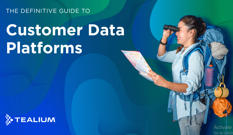 THE DEFINITIVE GUIDE TO CUSTOMER DATA PLATFORMS | TechContentHub