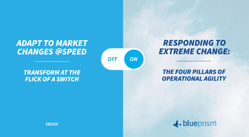 RESPONDING TO EXTREME CHANGE: THE FOUR PILLARS OF OPERATIONAL AGILITY ...