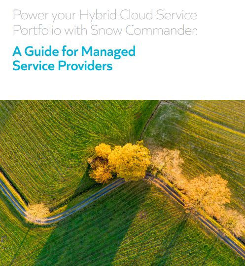 Power your Hybrid Cloud Service Portfolio with Snow Commander: A Guide ...