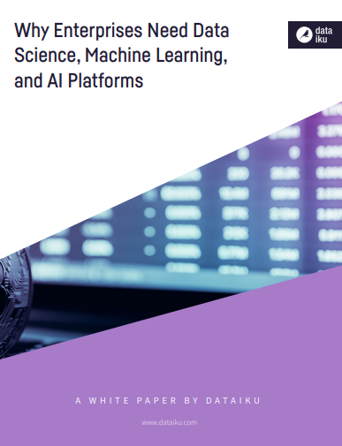 Why Enterprises Need Data Science, Machine Learning, and AI Platforms ...