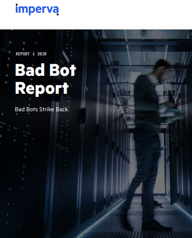 Bad Bot Report: Bad Bots Strike Back | TechContentHub