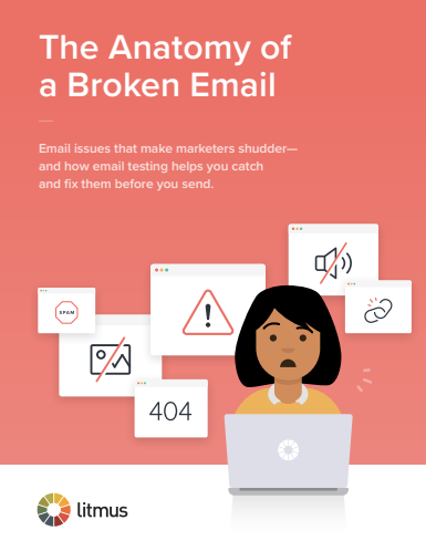 The Anatomy of a Broken Email | TechContentHub