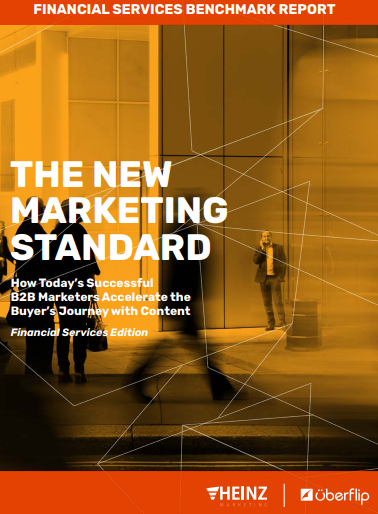 The New Marketing Standard: How Today’s Successful B2B Marketers ...
