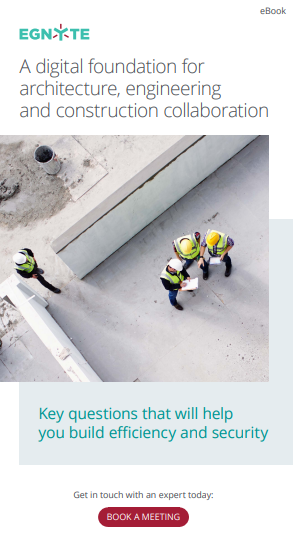 A digital foundation for Architecture, Engineering and Construction ...