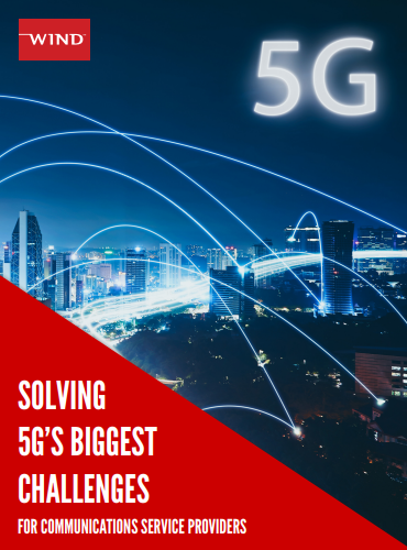 SOLVING 5G’S BIGGEST CHALLENGES FOR COMMUNICATIONS SERVICE PROVIDERS ...