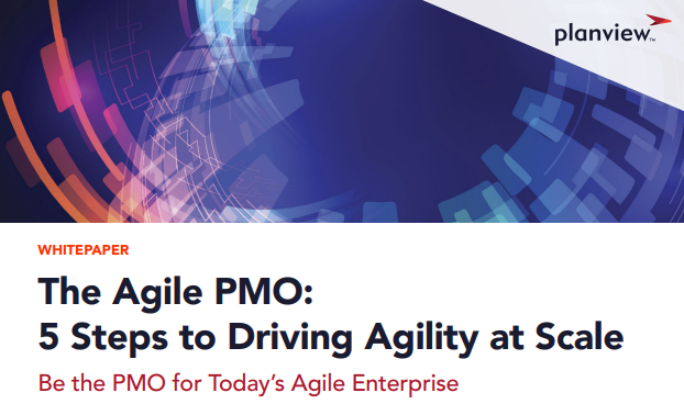 The Agile PMO: 5 Steps to Driving Agility at Scale | TechContentHub
