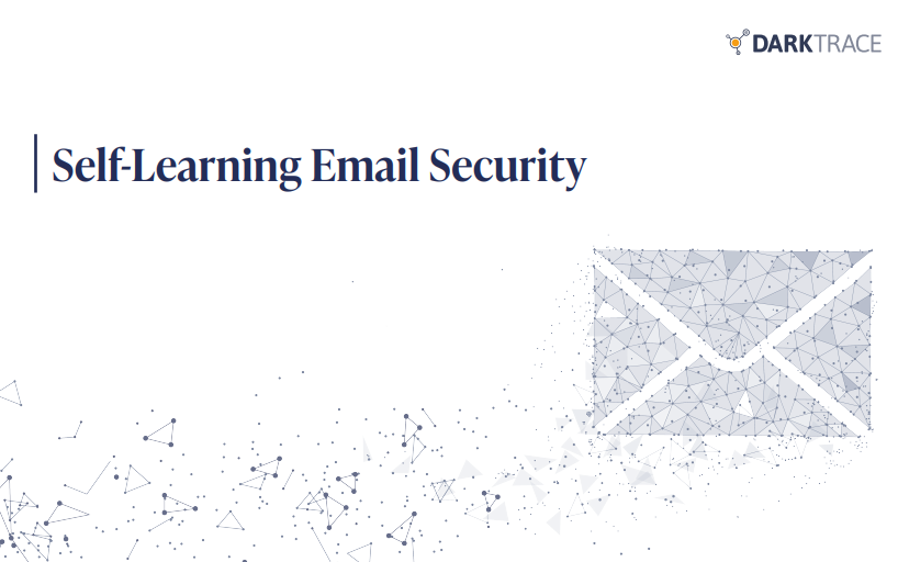 Self -Learning Email Security | TechContentHub