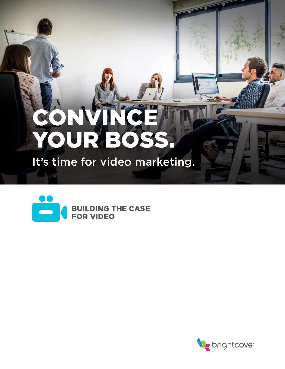 CONVINCE YOUR BOSS | TechContentHub