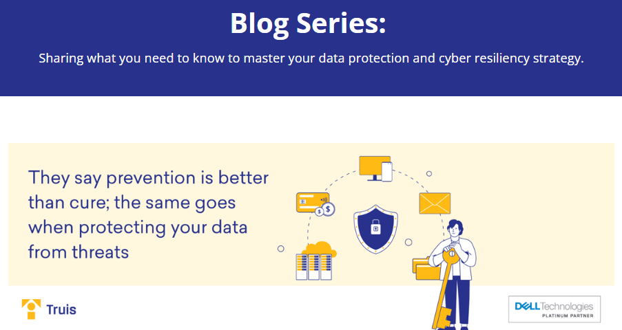 Blog Series: Sharing what you need to know to master your data ...