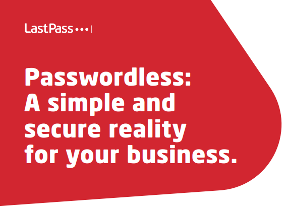 Passwordless: A simple and secure reality for your business ...