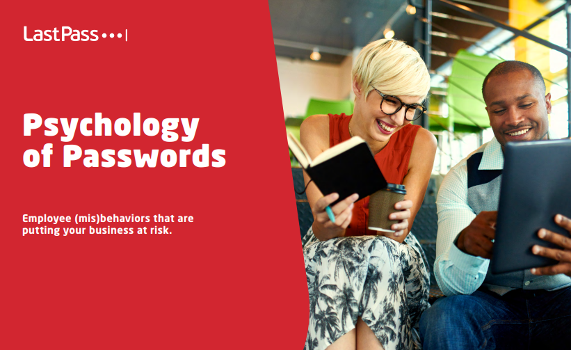 Psychology of Passwords | TechContentHub
