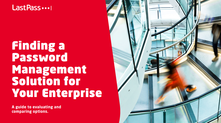 Finding A Password Management Solution For Your Enterprise | TechContentHub