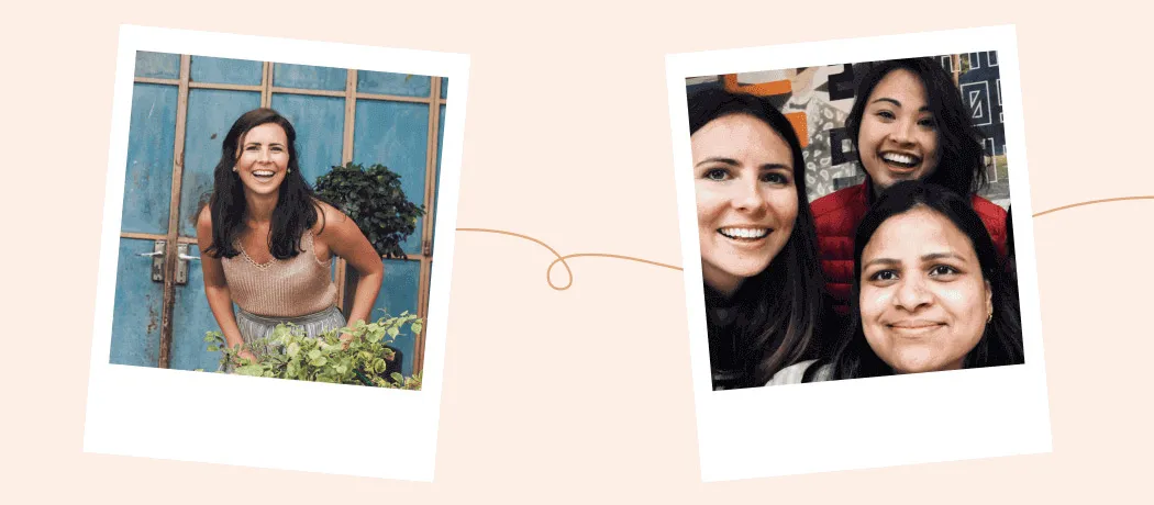 The Ladies' Project to Hey Lady! - Our Story