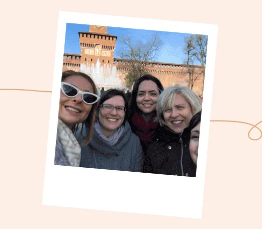 The Ladies' Project to Hey Lady! - Our Story