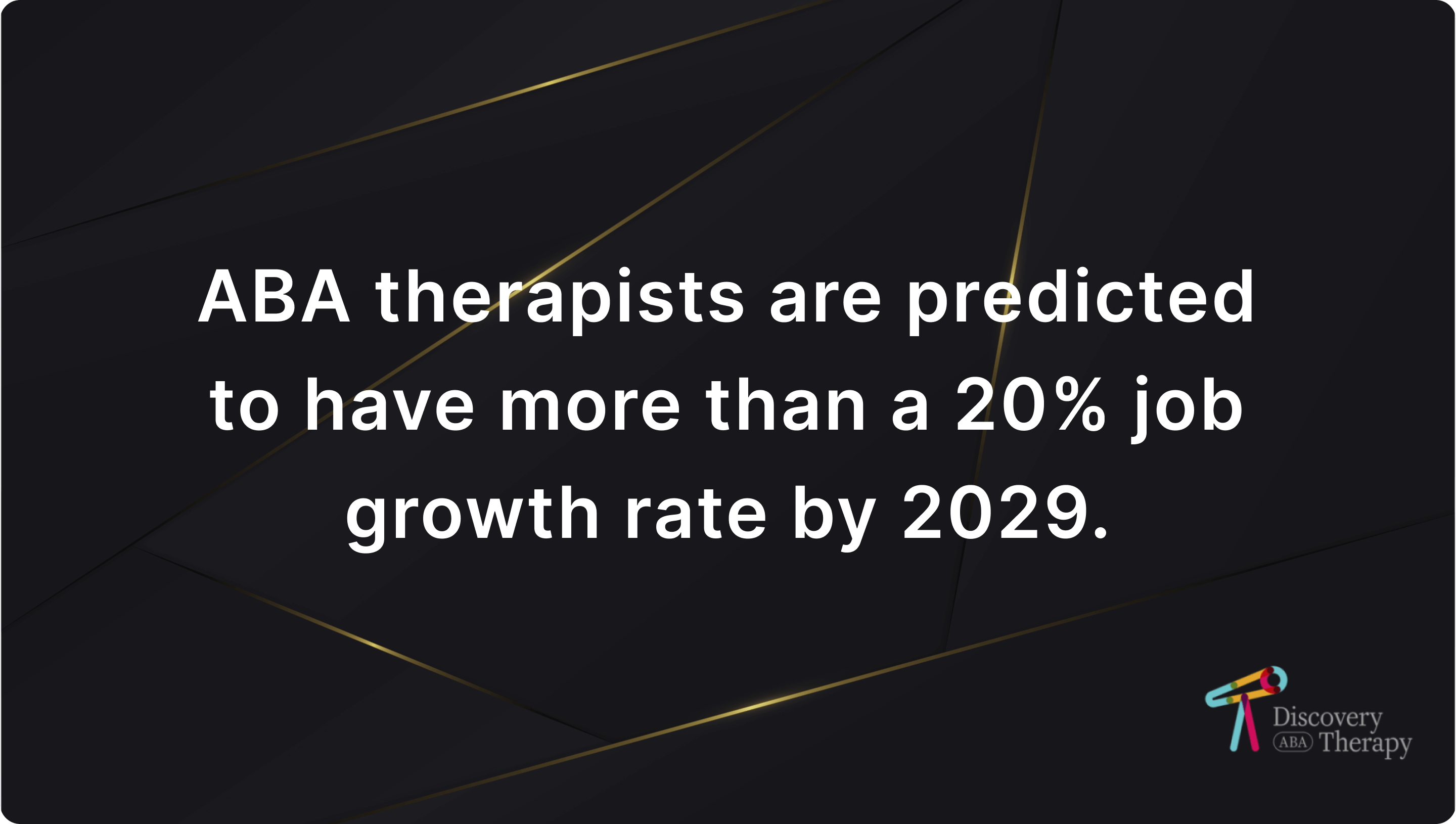 47 ABA Therapist Statistics & Demographics