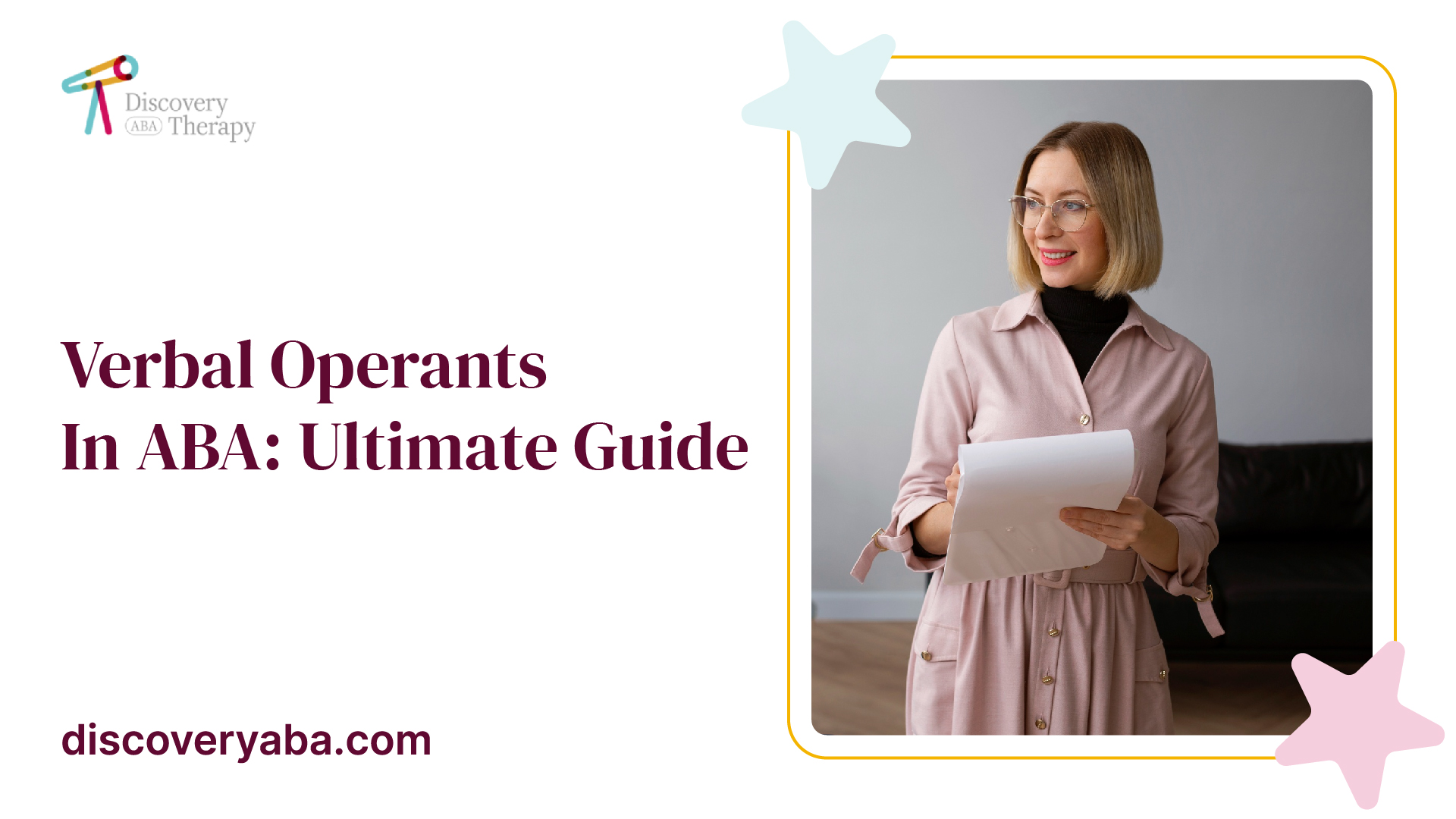 Verbal Operants in ABA: Ultimate Guide