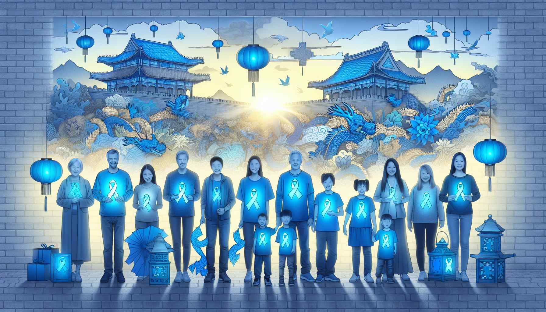 Autism Awareness In China