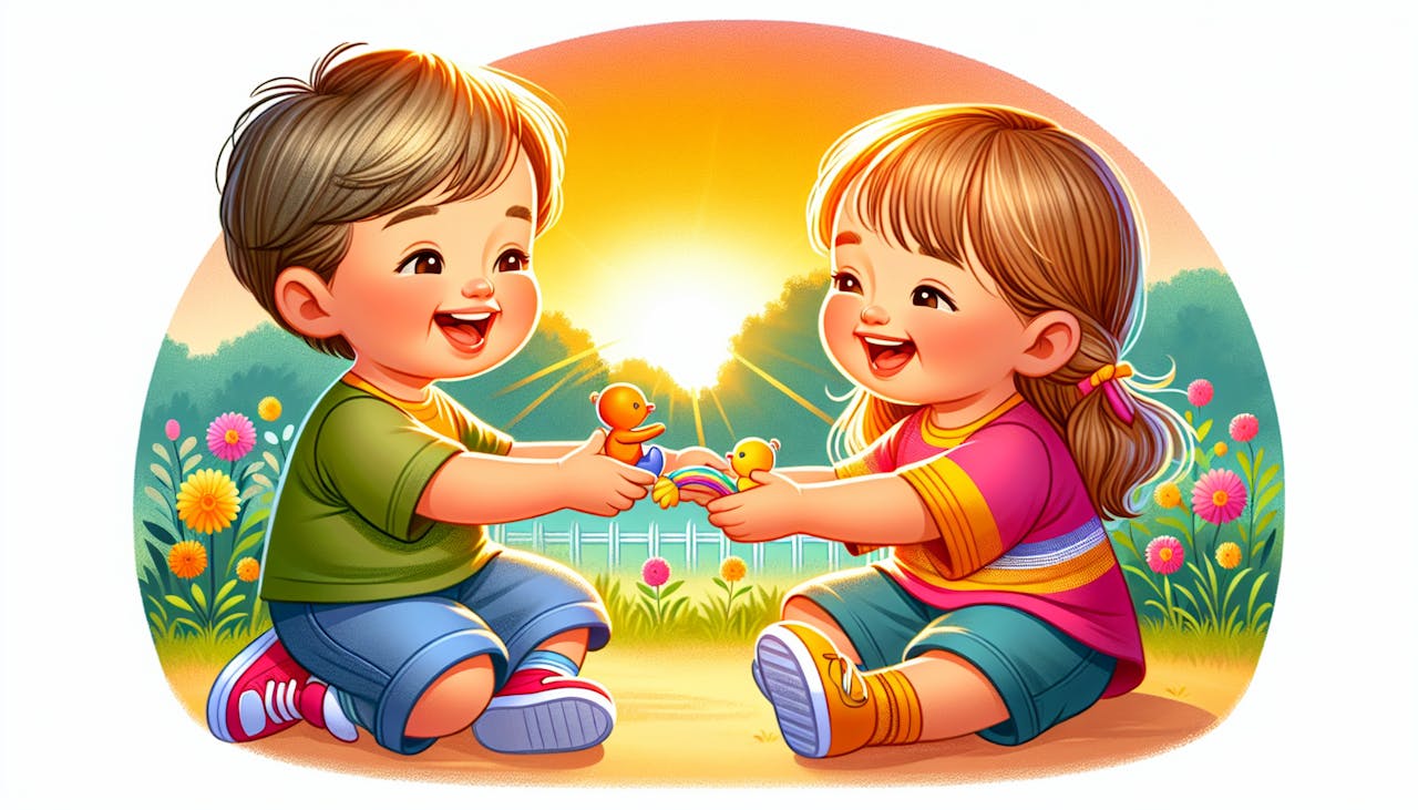 What Does PDA Look Like in a Child?