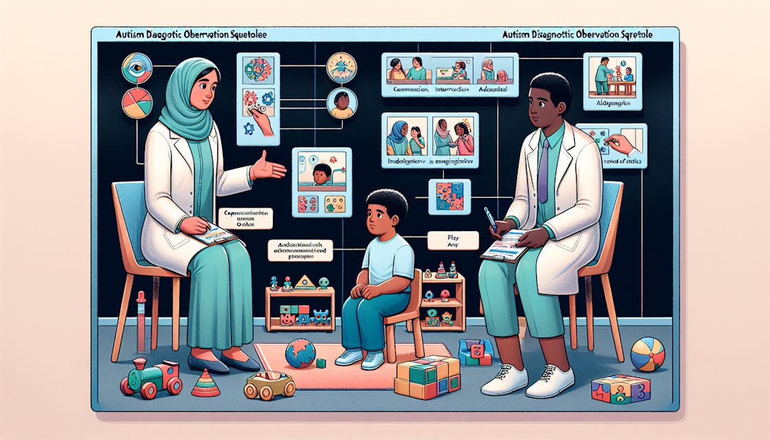 Empowering Autism Diagnosis: The Power of the Autism Diagnostic ...