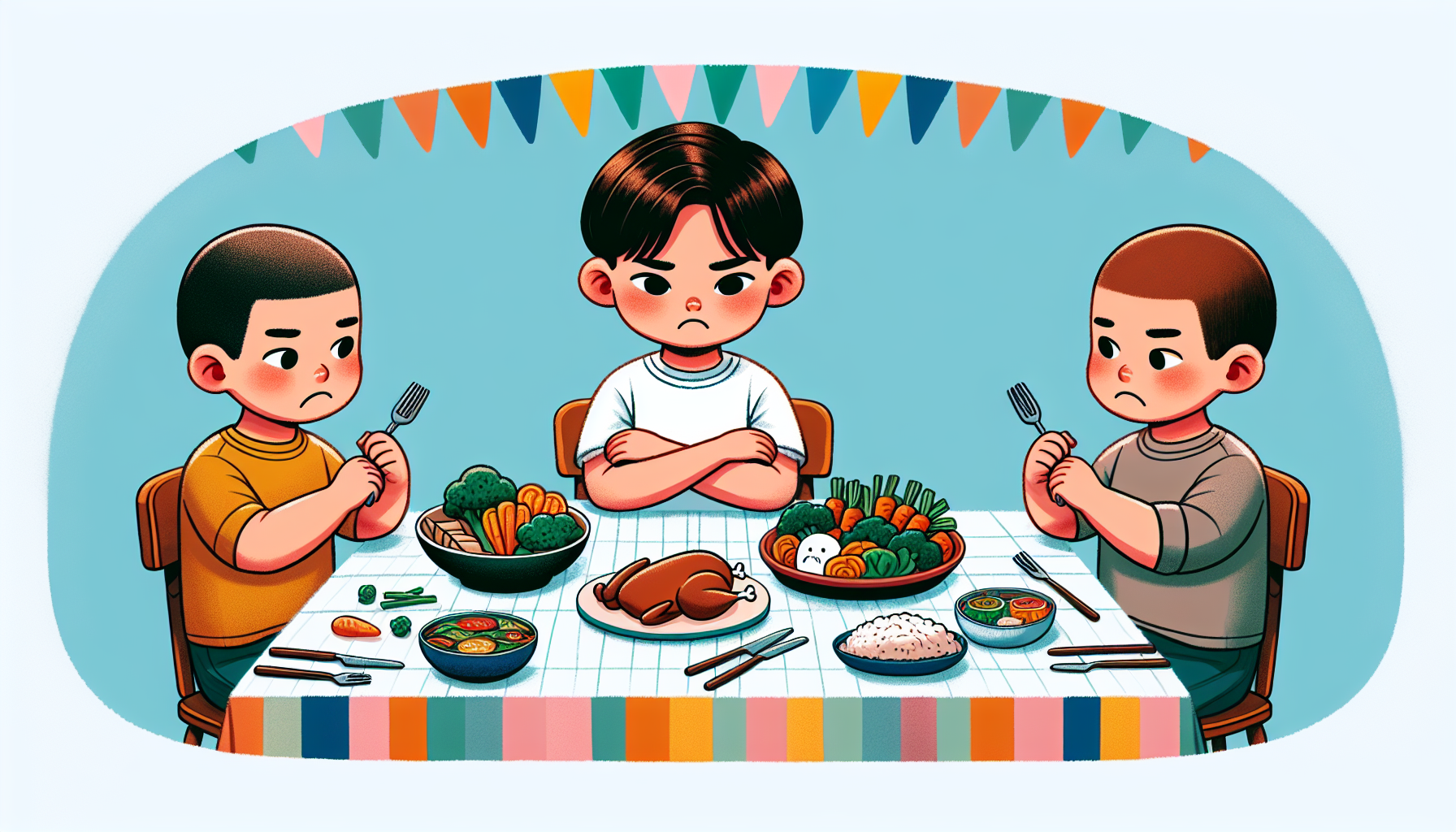 Understanding Food Aversion in Autism