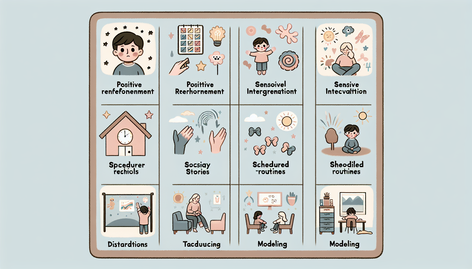 Unlocking the Key: Autism Behavior Strategies for Success