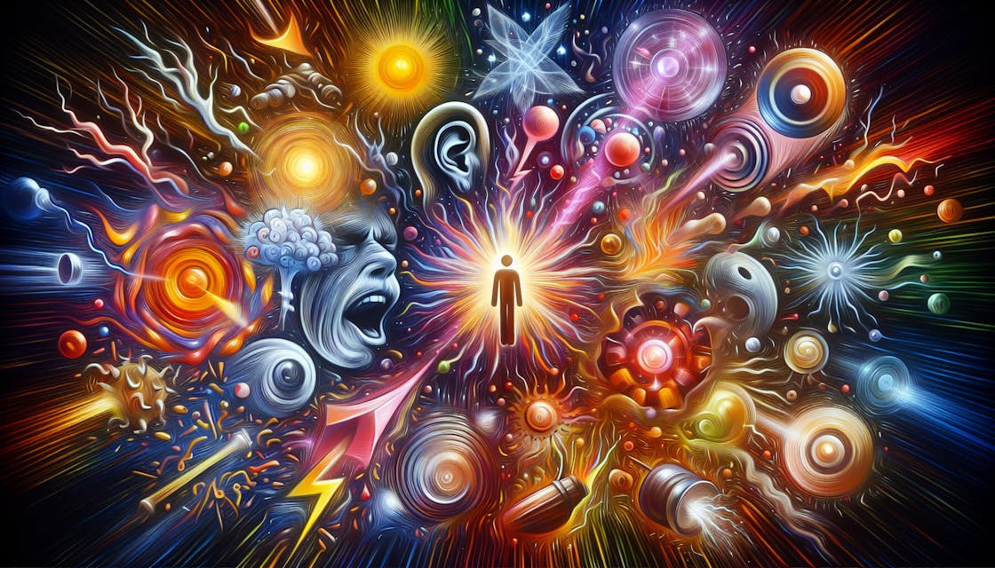 Vivid Examples of Autism Sensory Overload