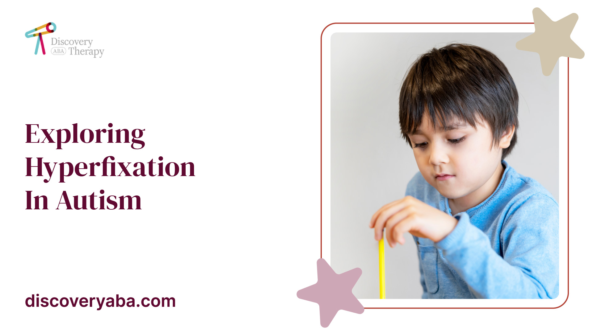 Exploring Hyperfixation in Autism