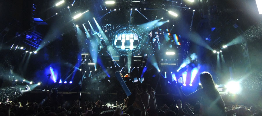 What is DJ Live? | DJ Knight Music